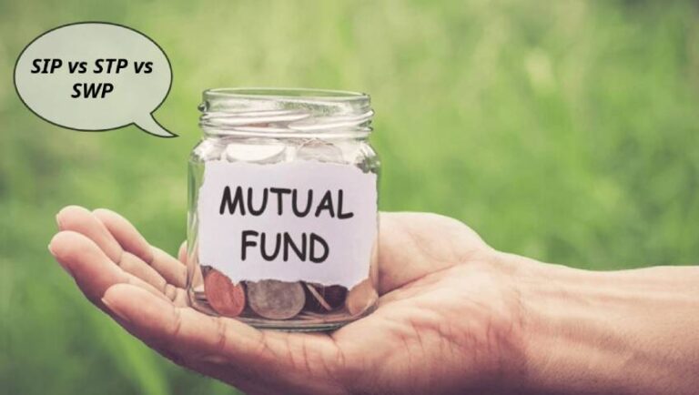 Differences Between SIP, SWP, and STP: Which Investment Strategy Works ...