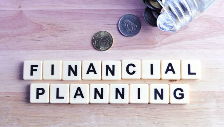 Planning Your Financial Future: Step-by-Step Guide to Financial Success