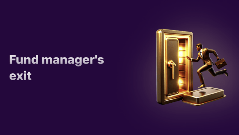 Fund Manager's Exit – How to Protect Your Investment and Stay on Track