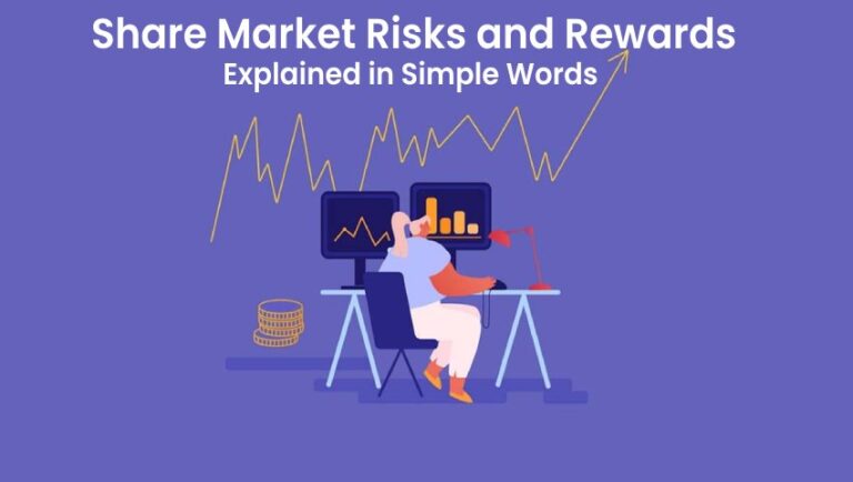 Share Market Risks and Rewards Explained Simply | My Finance Gyan