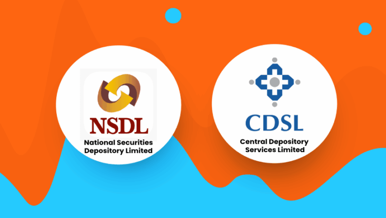 CDSL vs NSDL: Understand the key differences between NSDL vs CDSL.