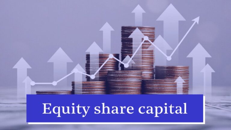 What Is Equity Share Capital? Meaning, Types, Benefits & Risks Explained