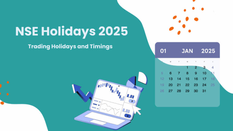NSE Holidays 2025: Complete NSE Trading Holidays 2025 List & Timings