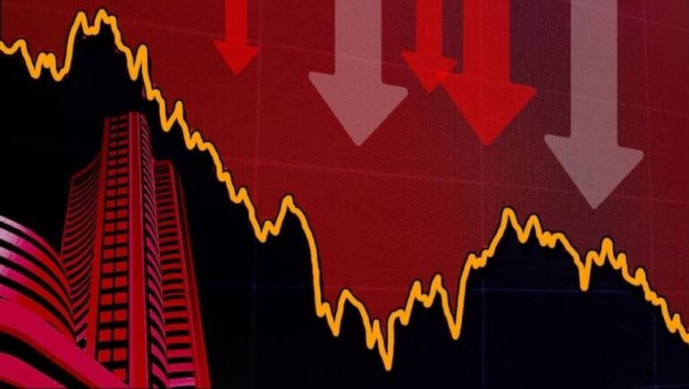Breakdown in Share Market: Meaning, Causes & Trading Tips
