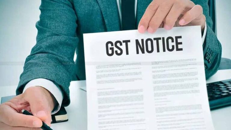 GST Notices: Types, Reasons & How to Respond Without Penalty