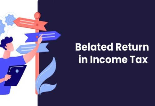 How to File Income Tax Returns for Previous Years | Income Tax Return Guide