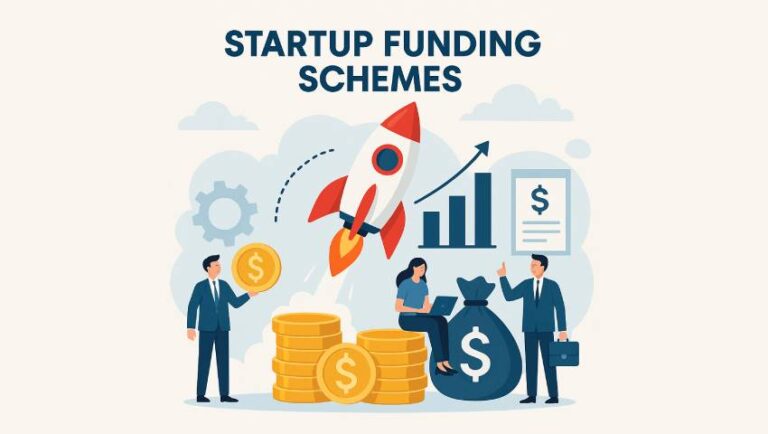Top Startup Funding Schemes in India – 2025 Guide | My Finance Gyan