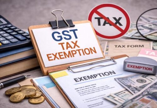 What Is GST Tax Exemption? Meaning, Rules, and Eligibility Explained ...